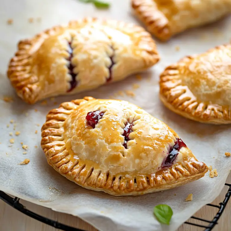 Delightful Hand Pies