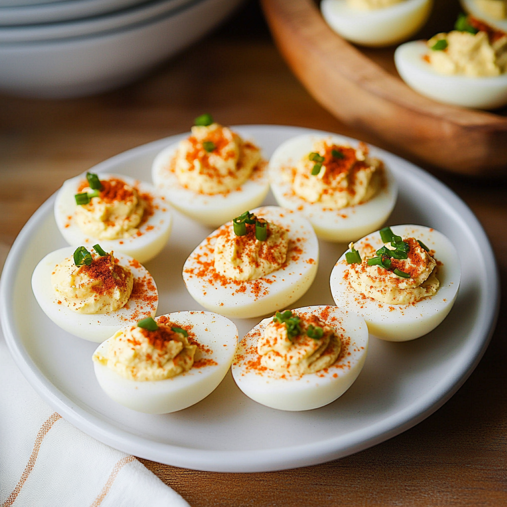 Deviled Eggs