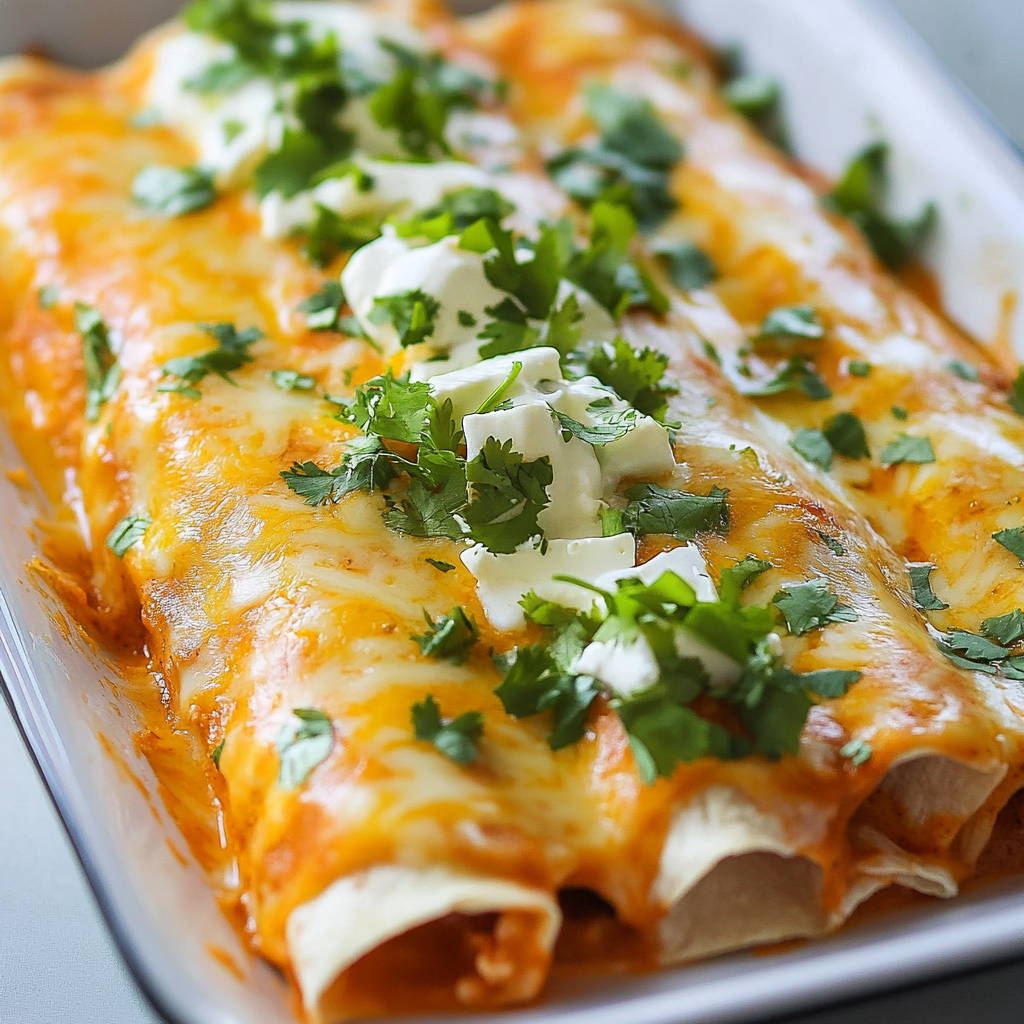 Enchiladas