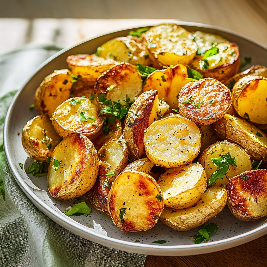 Roasted Potatoes