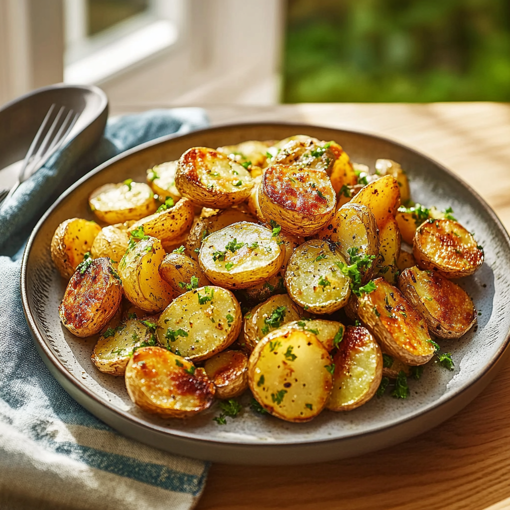 Roasted Potatoes