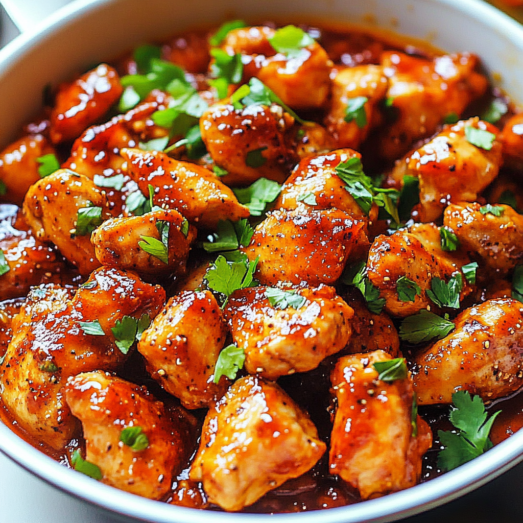 Spicy Chicken Recipe