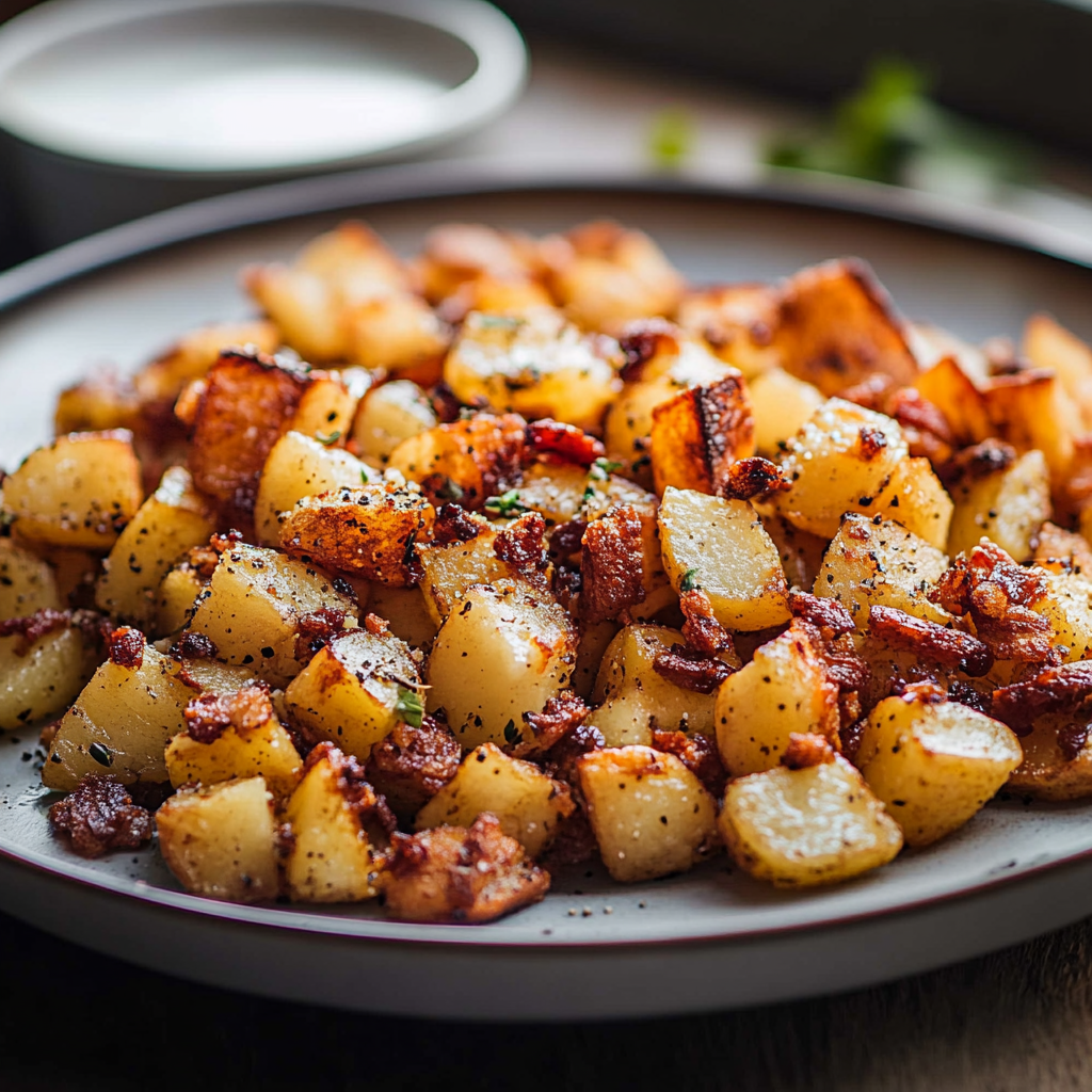 Breakfast Potatoes