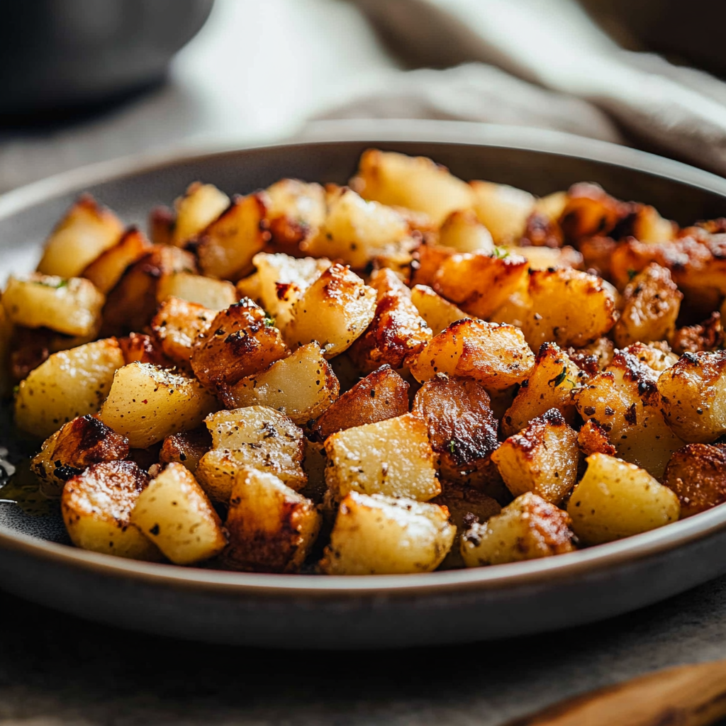Breakfast Potatoes
