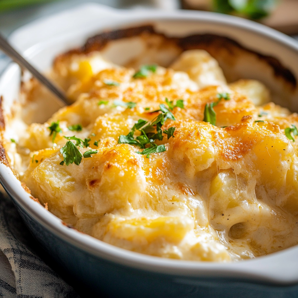 Cheesy Potatoes