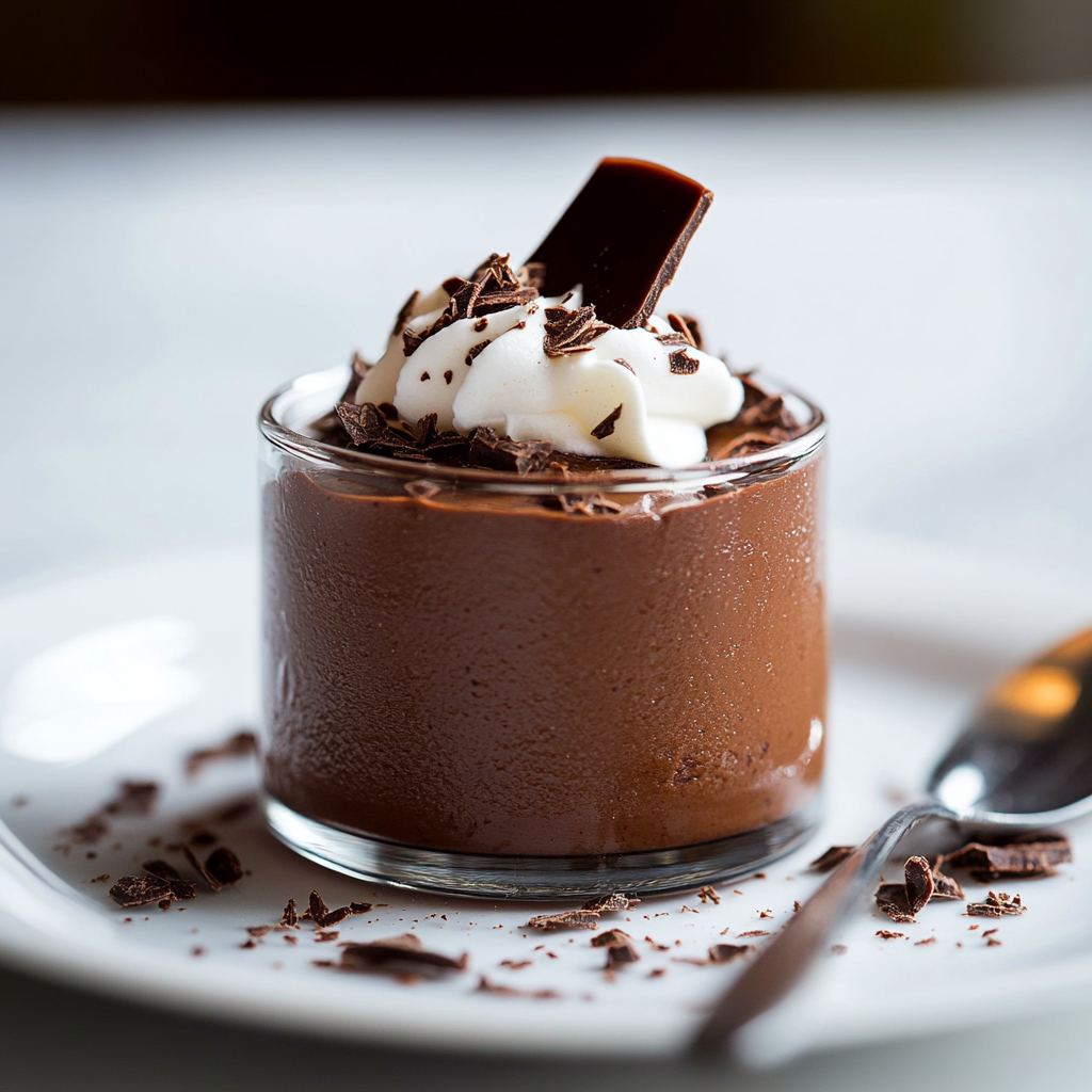 Chocolate Mousse