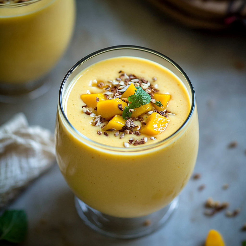 Mango Lassi
