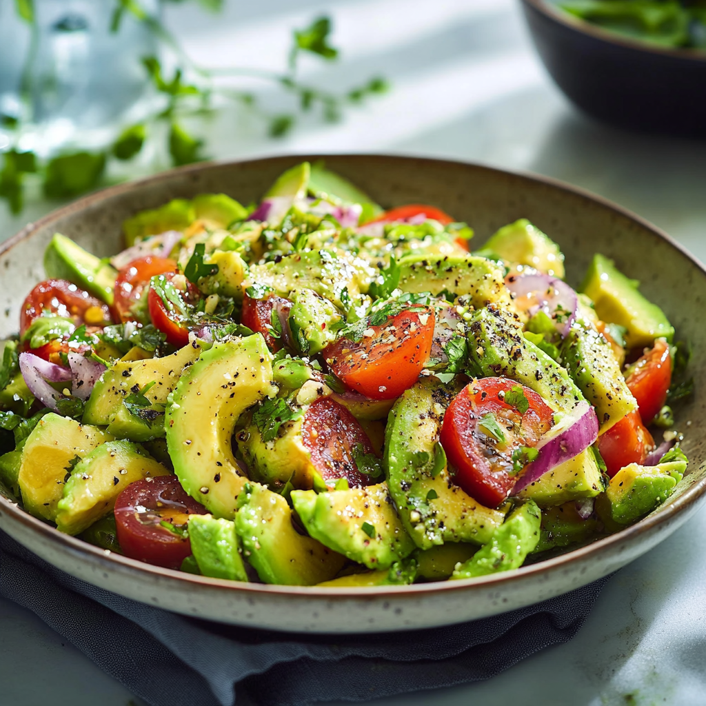 Avocado Salad