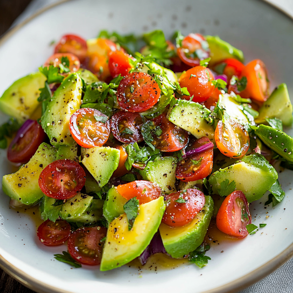 Avocado Salad