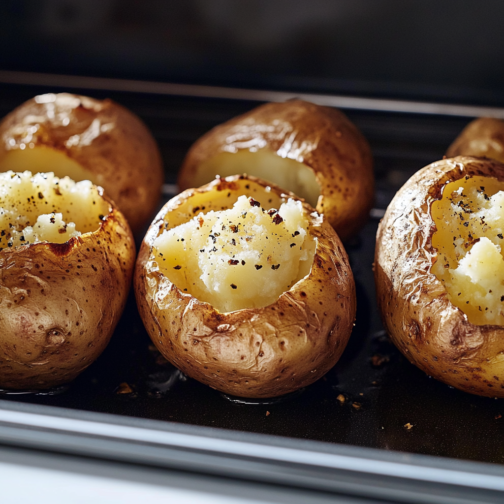 Baked Potatoes