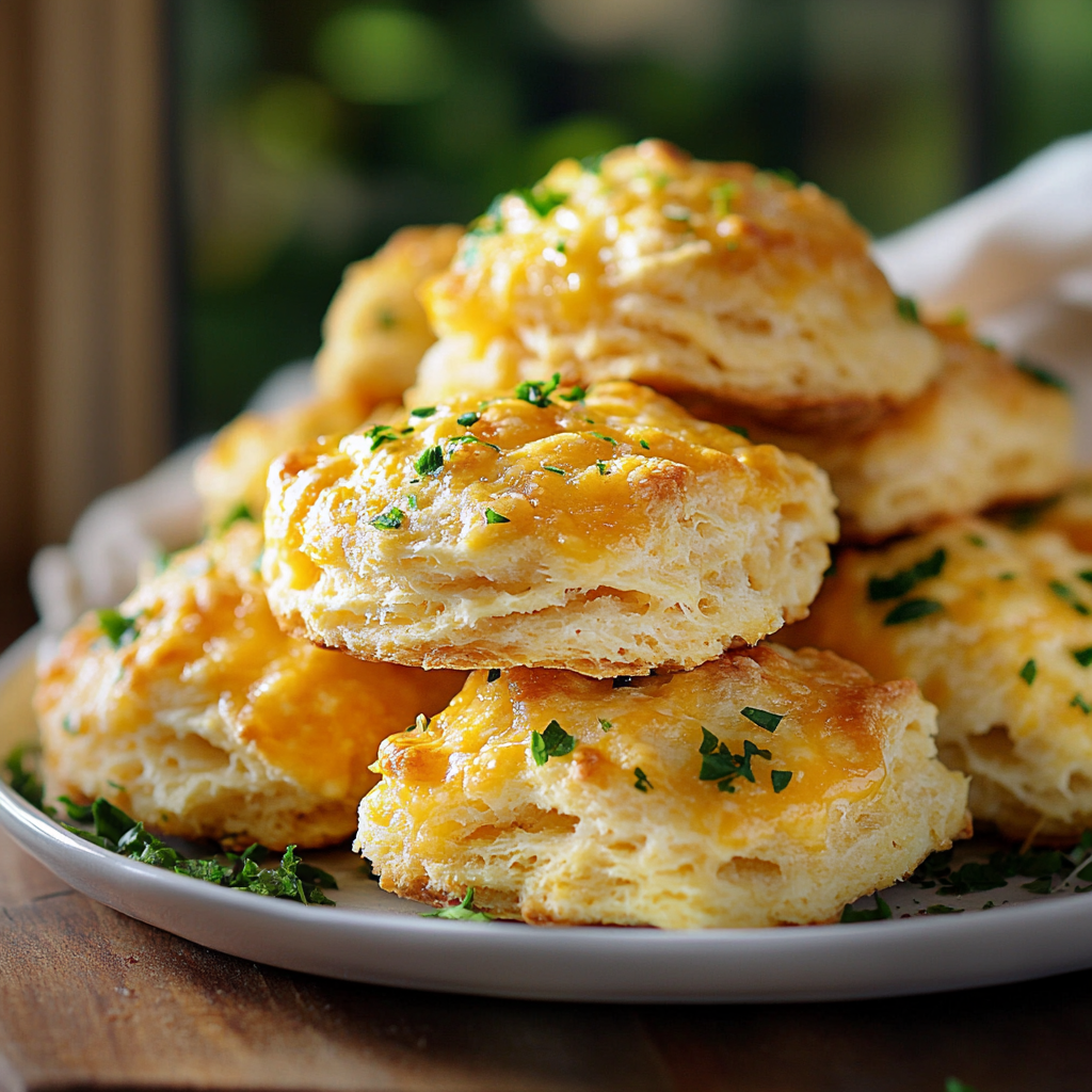 Cheddar Bay Biscuits
