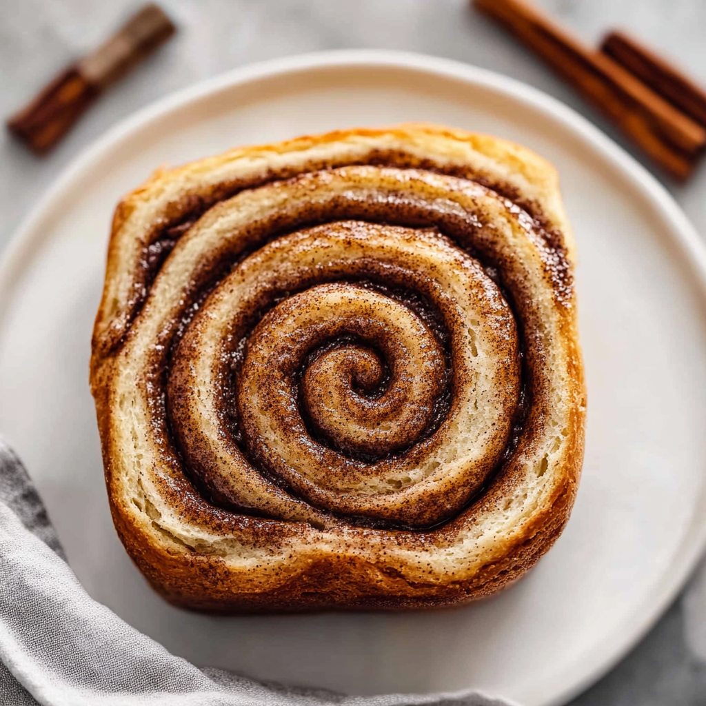 Cinnamon Swirl Bread