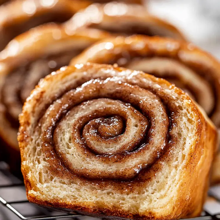 Cinnamon Swirl Bread