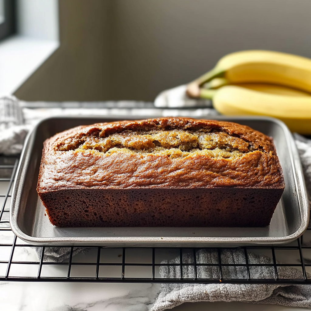 Easy Banana Bread