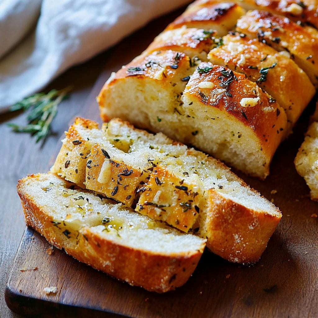 Garlic Bread