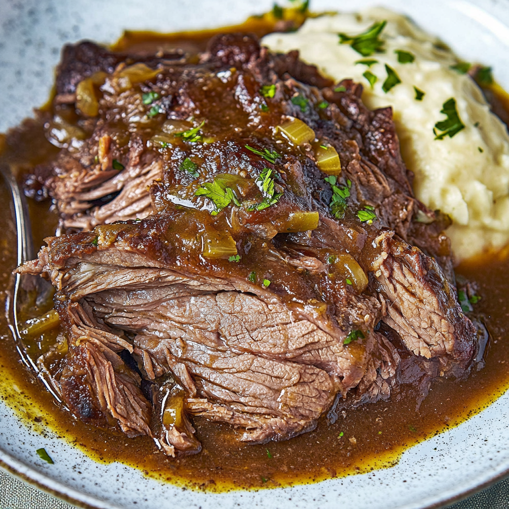 Mississippi Pot Roast