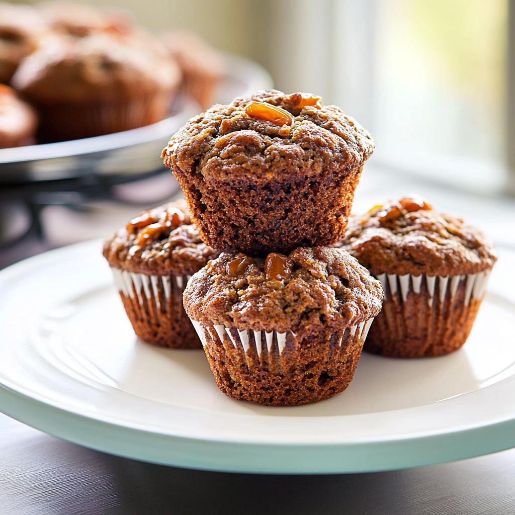 Morning Glory Muffins