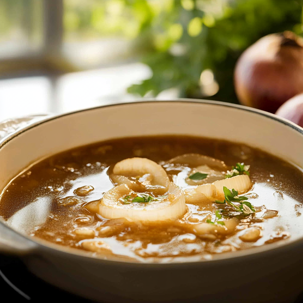 Homemade Onion Soup Mix