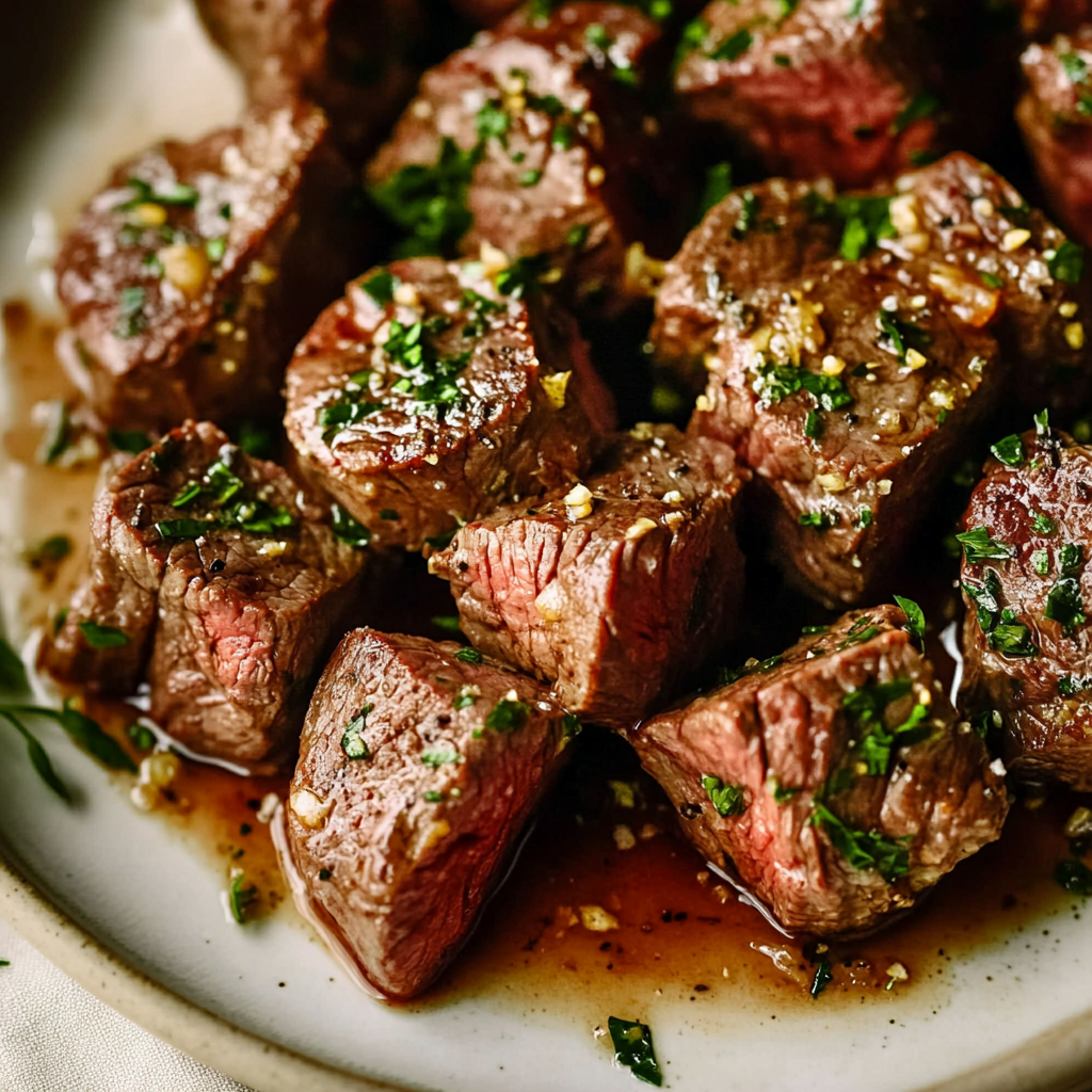 Steak Bites