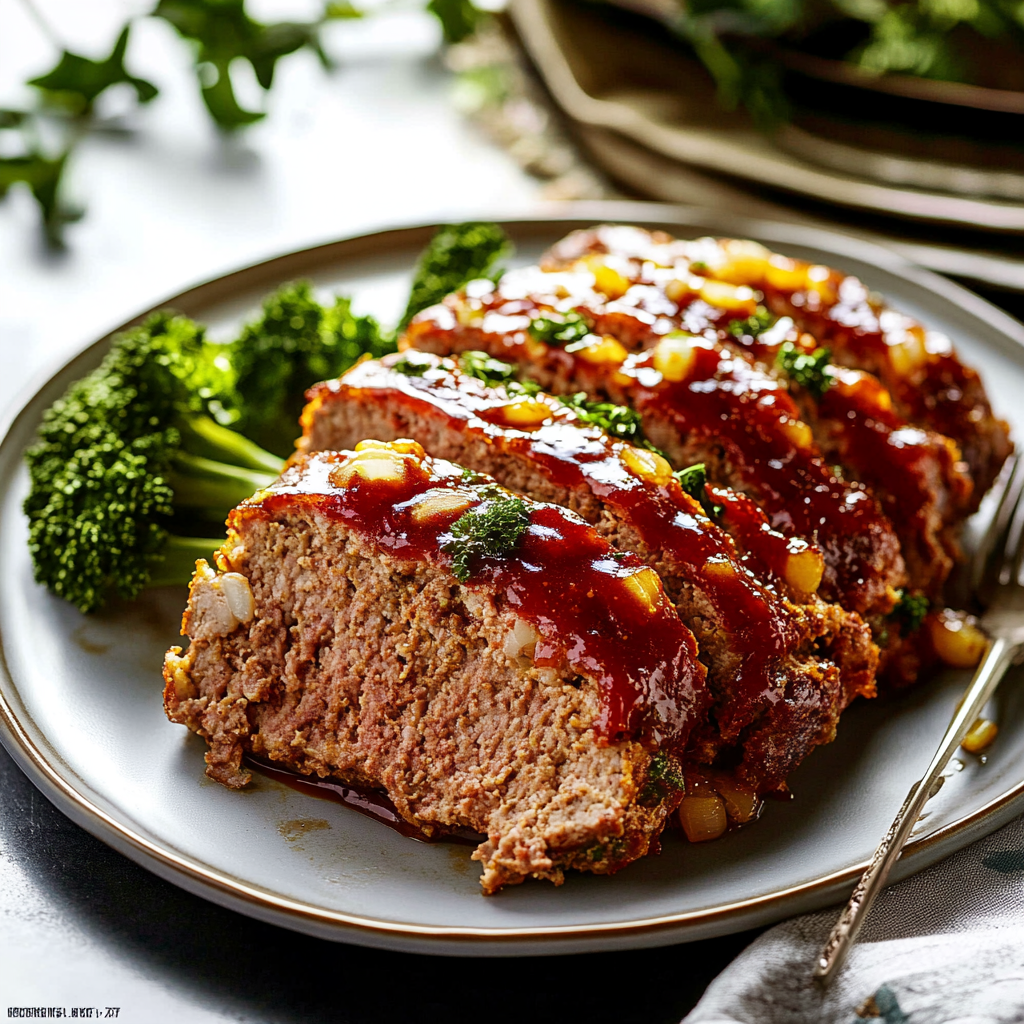 Cracker Barrel Meatloaf